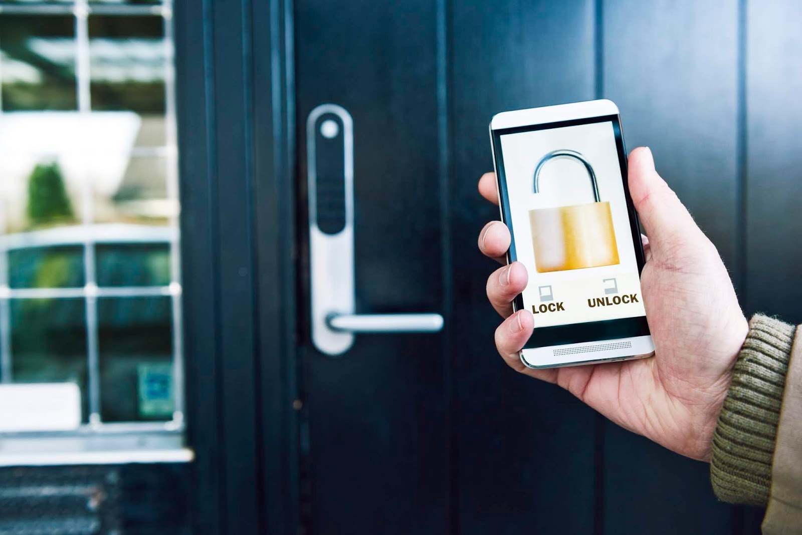 IoT and Smart Locks in Multifamily: 10 Statistics to Think About